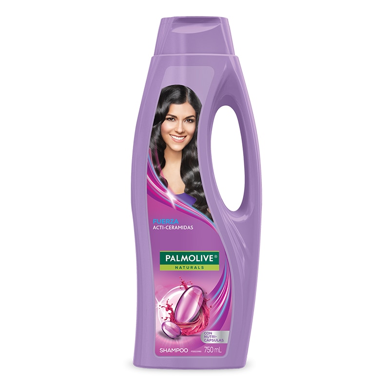 Shampoo Fuerza Ceramidas | Palmolive® Naturals